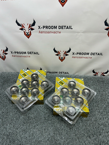 Гидрокомпенсатор клапана (комплект 16шт.) ИННА / INA дв. ЗМЗ 405, 406, 409 старого образца ...