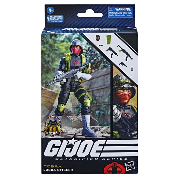 Hasbro G.I. Joe Classified Series / Классические фильмы, Фигурки для ...