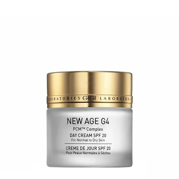 Gigi Крем дневной омолаживающий Spf 20 day cream spf 20 new age g4, 50 ...