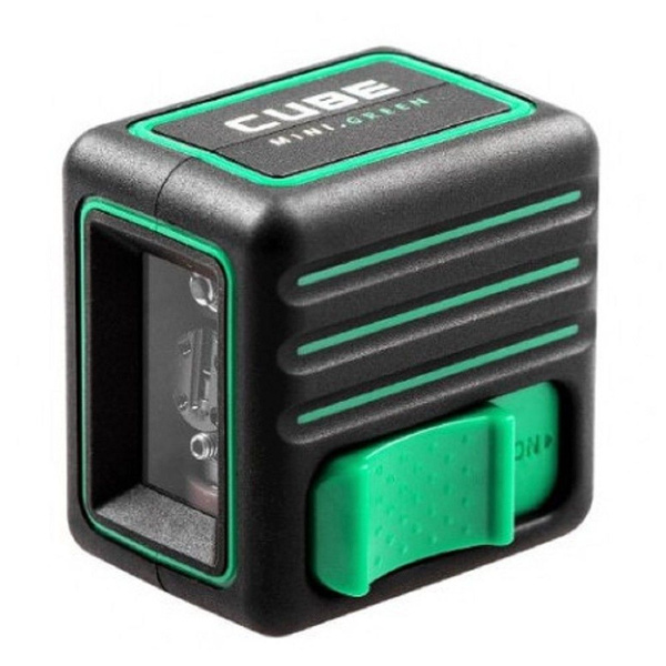 ADA Cube MINI Green Basic Edition Построитель лазерных плоскостей А00496 купить на OZON по ...
