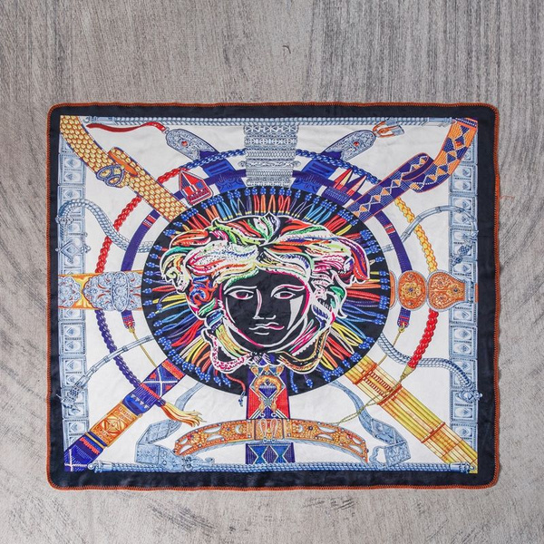 Hermes Плед , Кашемир, 150 см х 150 см купить на OZON по низкой цене ...