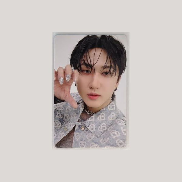 Фотокарта Stray Kids - ATE (AppleMusic) (Changbin) - купить с доставкой ...