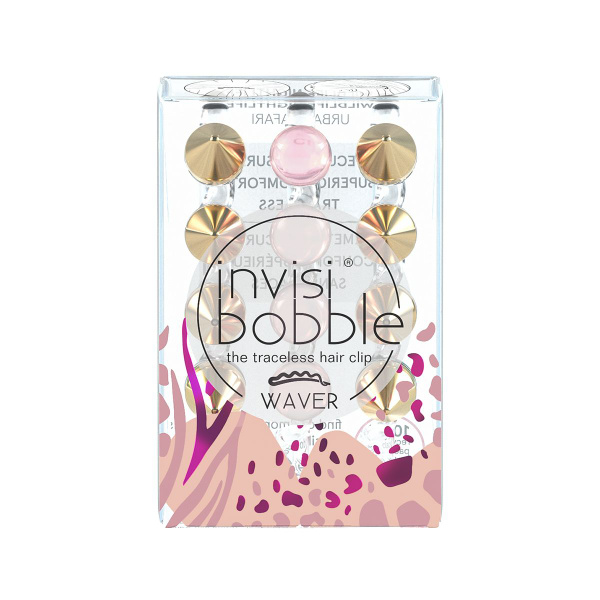 INVISIBOBBLEЗаколка для волос / invisibobble WAVER Wildlife Nightlife ...