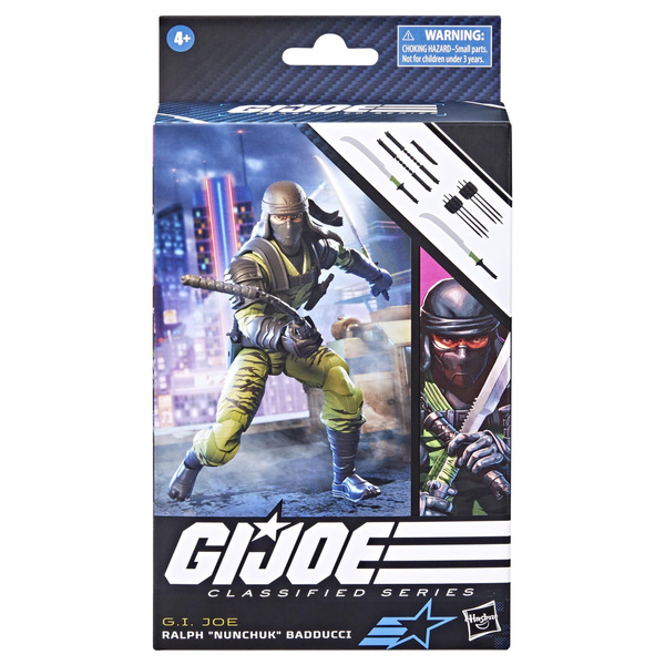 Hasbro G.I. Joe Classified Series / Предмет коллекционирования 6 ...