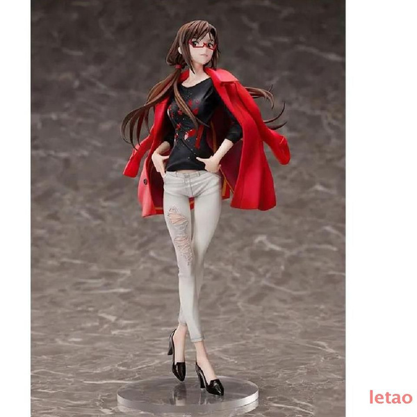 Аниме Фигурка EVA Мари Макинами Прославленный letao - купить с доставкой по выгодным ценам в ...