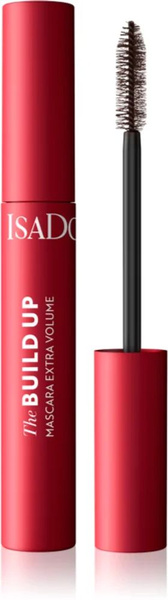 Характеристики IsaDora Build Up Mascara Extra Volume для максимального ...