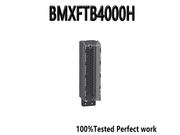 BMXFTB4000H Клеммная колодка, Modicon X80, 40-контактная съемная в ...