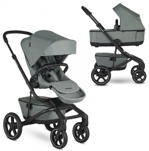 Easywalker Jimmey Thyme Green 2в1 прогулочная коляска купить на OZON по ...
