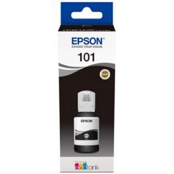 Расходник для печати Epson C13T03V14A, Черный (black), для МФУ купить c ...