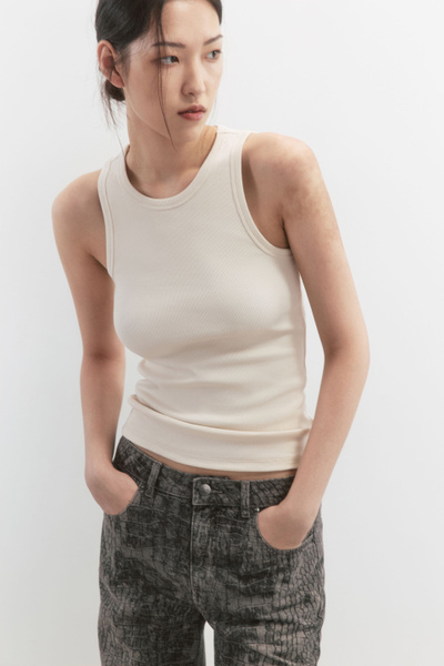 Майка Befree, 46 - купить по выгодной цене в интернет-магазине OZON (1724875296)