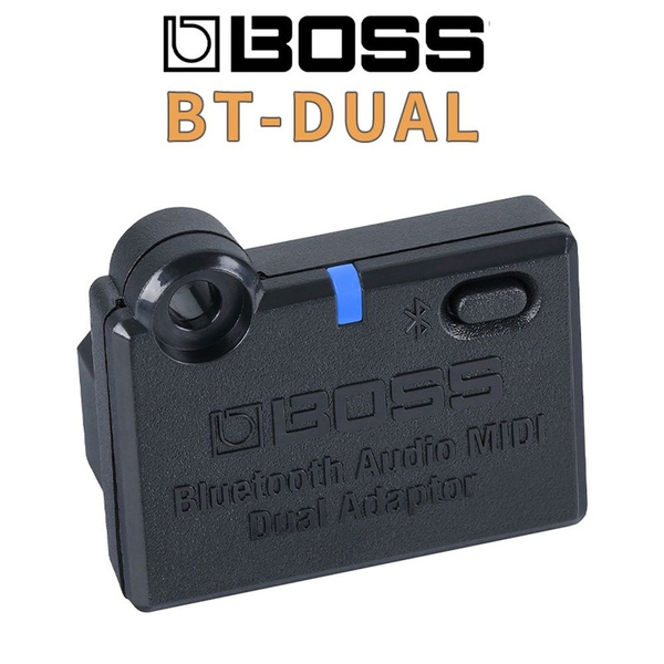 Roland Roland Boss BT-DUAL Беспроводной Bluetooth Audio MIDI ...
