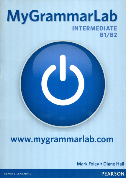 MyGrammarLab. Intermediate. Student's Book with MyEnglishLab without ...