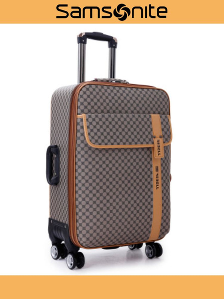 Samsonite Чемодан Алюминиевый сплав 57 см - купить с доставкой по выгодным ценам в интернет ...