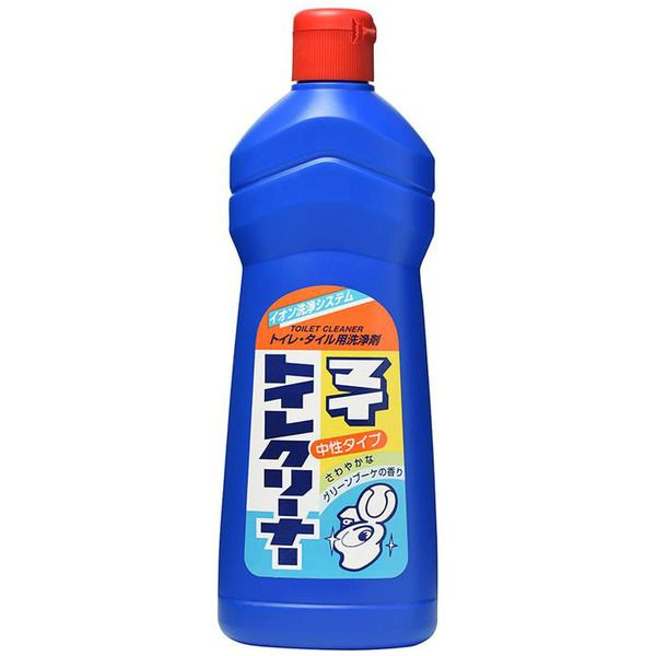 Rocket Soap Чистящая жидкость для туалета (с дозатором-душем) 500 мл ...