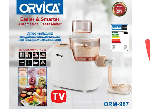 Многофункциональная Лапшерезка ORVICA 987 купить на OZON по низкой цене ...