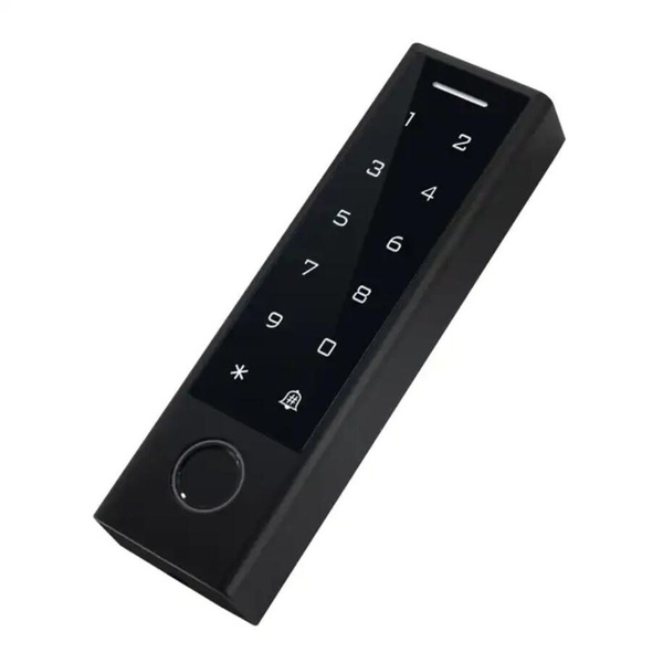 Пластиковый Корпус, Тонкая Черная Клавиатура Tuya WiFi TTLock ...