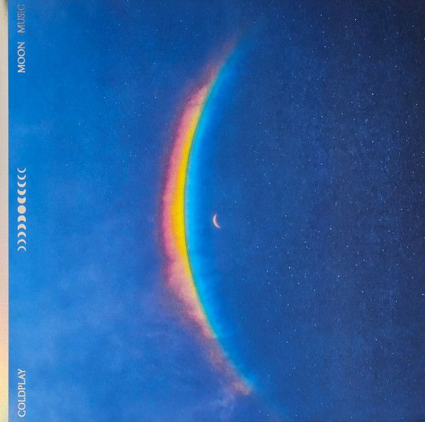 COLDPLAY: Moon Music - Eco Vinyl (Виниловая пластинка) купить на OZON ...