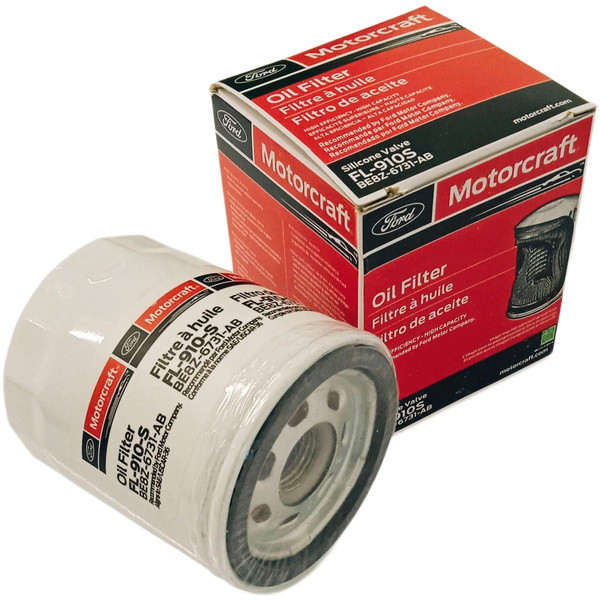 Фильтр масляный Ford Mustang 2.3l BE8Z6731AB купить на OZON по низкой ...