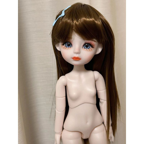 Макияж ручной работы 1 / 6 BJD кукла, изысканная 30 - сантиметровая кукла, подарок сюрприз для ...