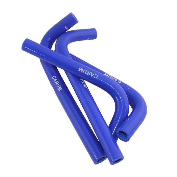 CARUM Патрубки отопителя ГАЗ 3302 Газель дв.402 d-16мм (к-т 4шт) силикон арт. 33021-8120000К ...