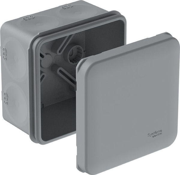 Распределительная коробка Systeme Electric / Систем Электрик MultiBox 8 ...