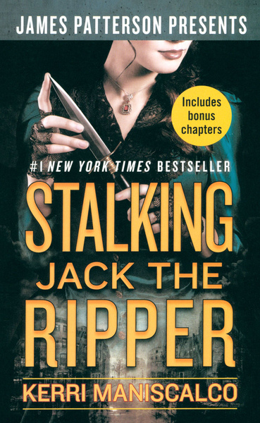 Stalking Jack the Ripper / Охота на Джека-потрошителя / Книга на ...