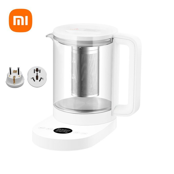 Xiaomi Электрический чайник 2 (MYSH0E1ACM), белый купить на OZON по ...