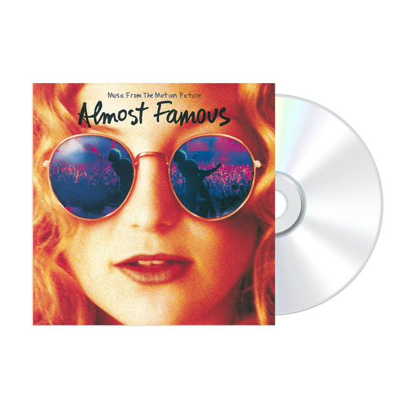 CD Музыка CD Almost Famous (Music From The Motion Picture) CD ...