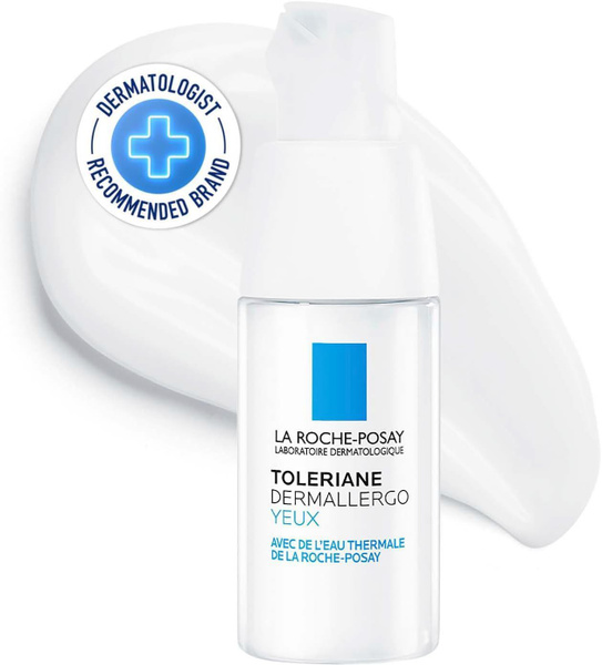 La Roche-Posay Toleriane Dermallergo Ultra Yeux Крем для чувствительной ...