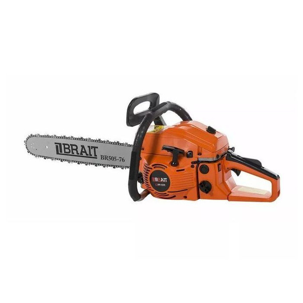 Бензопила BRAIT BR-5220 купить на OZON по низкой цене (1735466458)