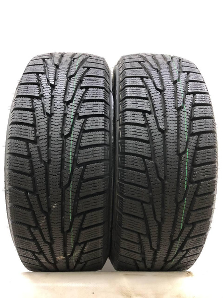 Nokian Nordman RS2 2019 T0131654 Шины зимние 195/55 R15 89R ...