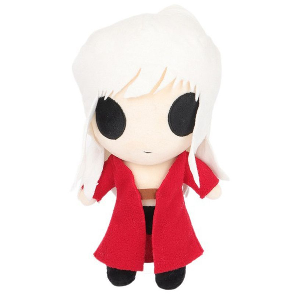 Мягкая игрушка Дьявол может плакать Данте / Devil May Cry Dante купить ...