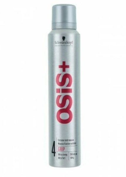 Schwarzkopf Professional Мусс для волос, 200 мл купить на OZON по ...