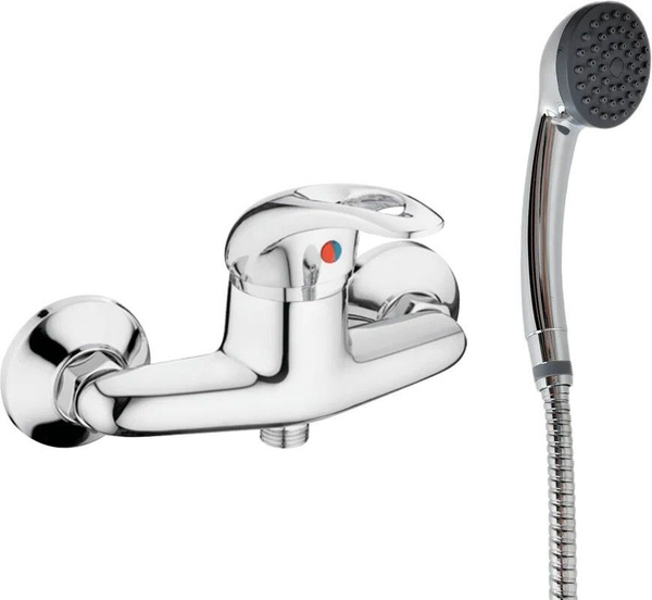 Смеситель Haiba HB2003 для душа купить на OZON по низкой цене (1754758341)