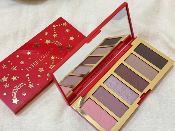 Estee Lauder 6-цветная палитра теней для век купить на OZON по низкой ...