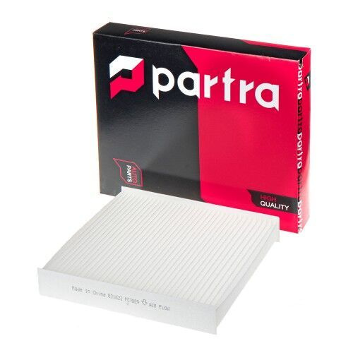 Фильтр салонный PARTRA Фильтр салона PARTRA^FC7009 - купить по выгодным ...
