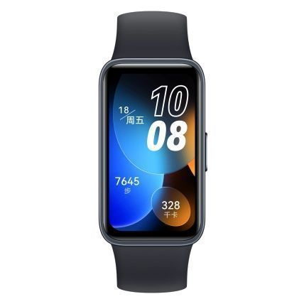 HUAWEI Фитнес-браслет Band 8 NFC, черный матовый купить на OZON по ...