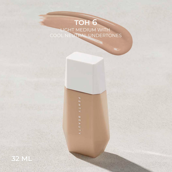 Тональный крем Fenty Beauty EAZE DROP BLURRING SKIN TINT 32мл. Тон 6 ...