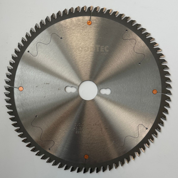 ИН 299140 Пила дисковая 500х50х4,8/3,2 z24 WZ для продольного пиления ...