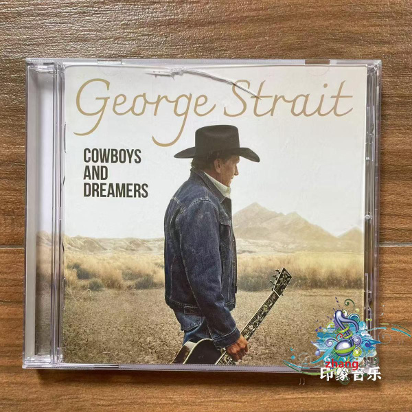 Характеристики Prince of the Country George Strait Cowboys And Dreamers ...