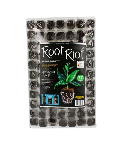 Органические кубики для проращивания и клонирования Growth Technology ...