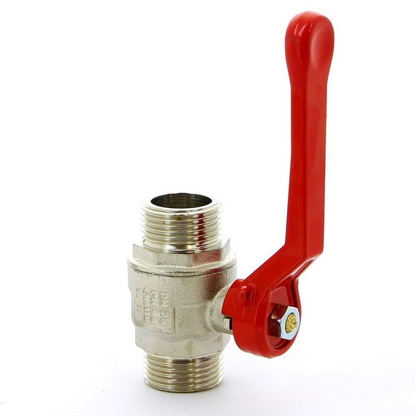 Кран шаровый полнопроходной НН 1" ручка Itap IDEAL 099 купить на OZON по низкой цене (1746184964)