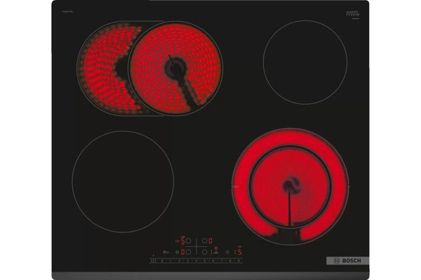 Варочная панель Bosch PKN631FP2E купить c доставкой на OZON по низкой ...