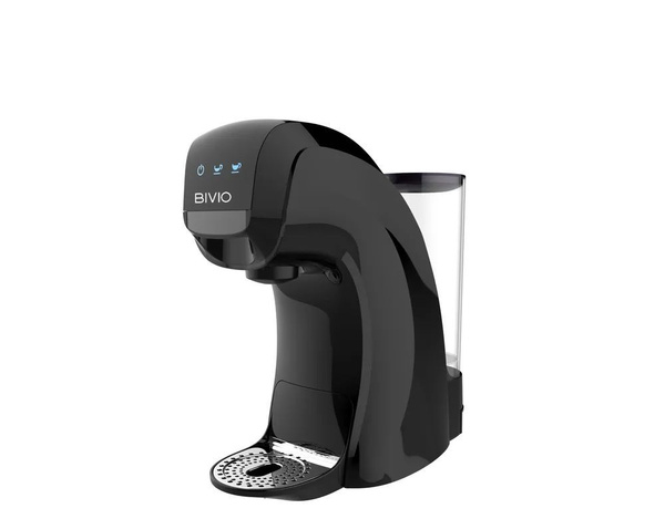 Кофемашина капсульная автоматическая BIVIO BV35 (черный ...