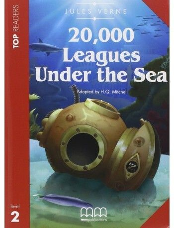 20 000 Leagues Under the Sea Student's Book купить на OZON по низкой ...