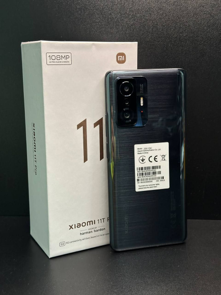 Смартфон Xiaomi 11T 256 ГБ ГБ true - купить по выгодной цене в интернет ...