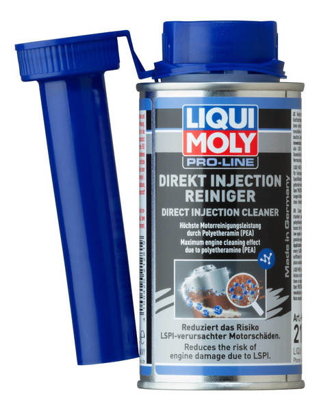 Очиститель системы непосредственного впрыска топлива Liqui Moly "Pro ...