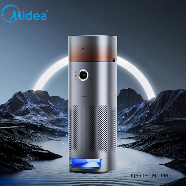 Очиститель воздуха Midea Очиститель воздуха Midea KJ650F-LM1 PRO купить на OZON по низкой цене ...