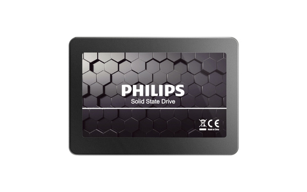 500 ГБ Внутренний SSD-диск Philips TLC 3D NAND FM25SS022P/97 ...