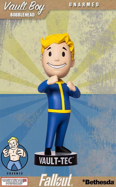 Fallout 4 - Небольшие скульптуры, игрушки, персонажи коллекционных игр купить на OZON по низкой ...